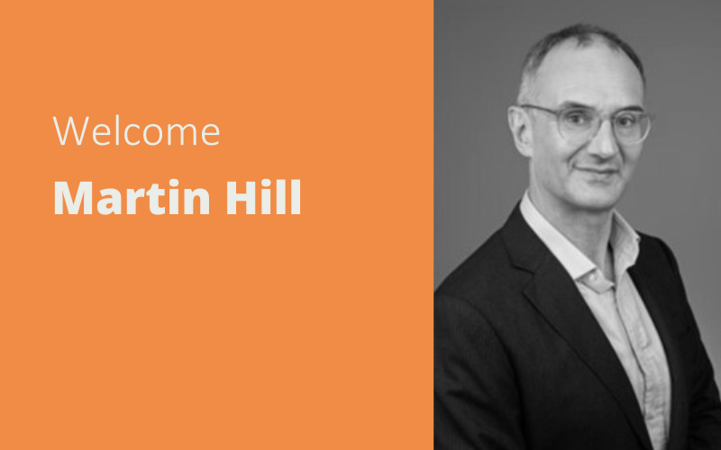 Spotlight on Martin Hill » PSFI