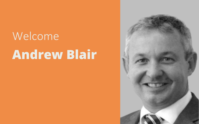 Spotlight on Andrew Blair » PSFI