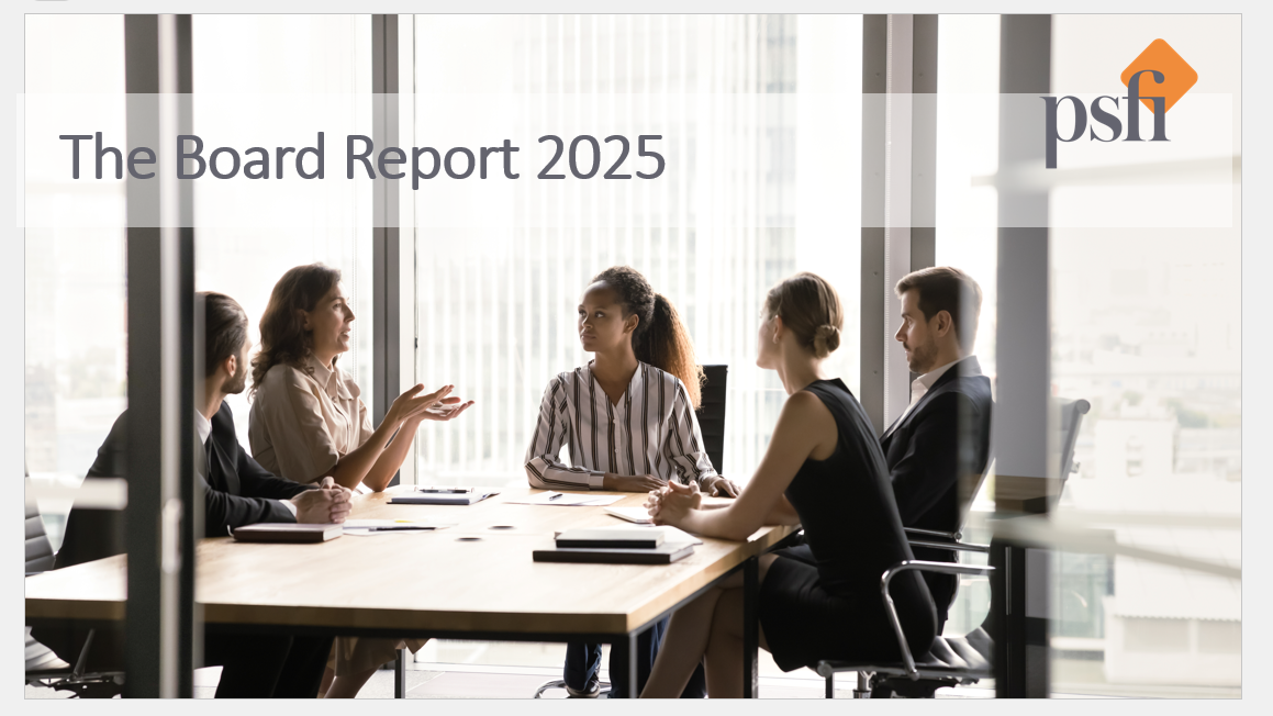 The PSFI Board Report 2025 » PSFI